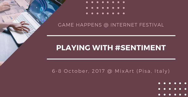 Playing with #Sentiment – Game Happens