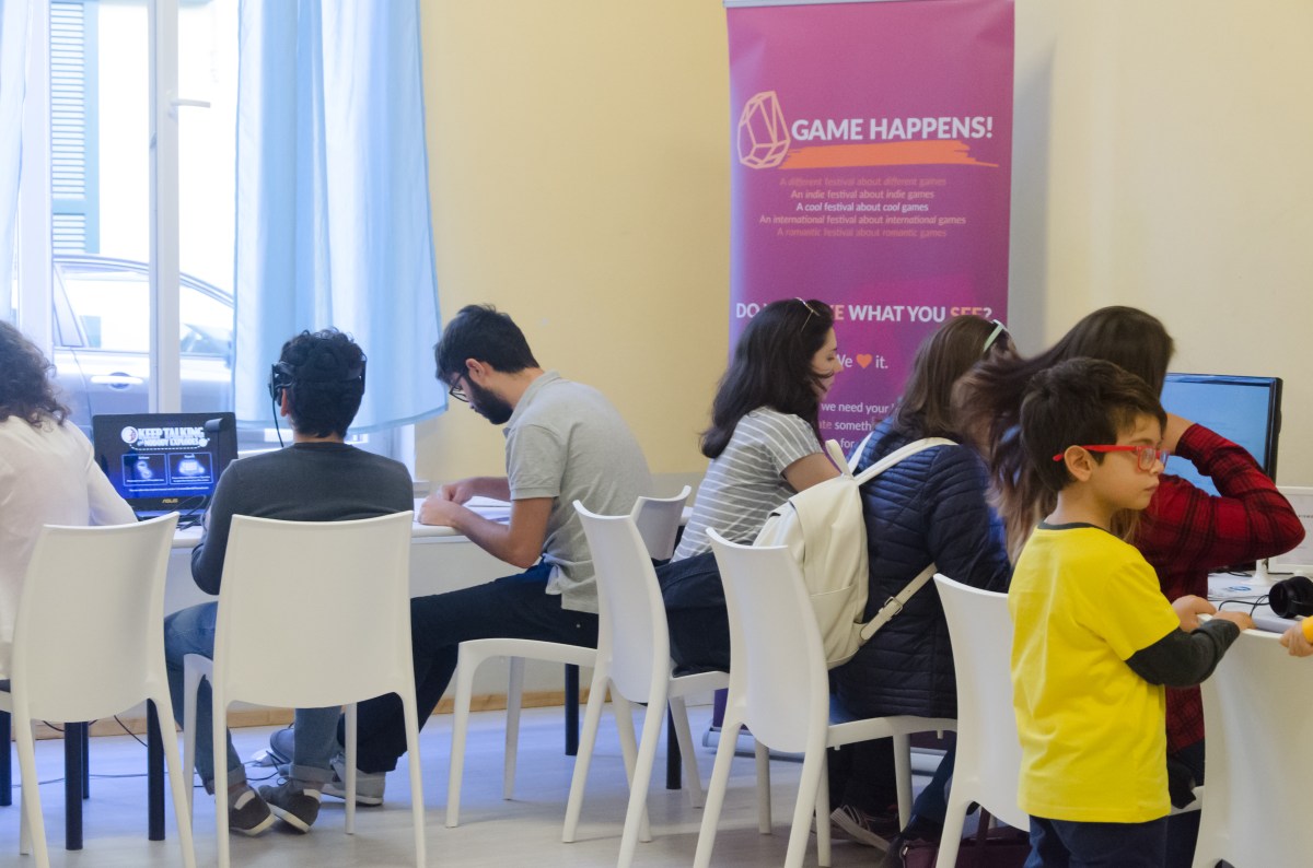 Playing with #Sentiment – Game Happens